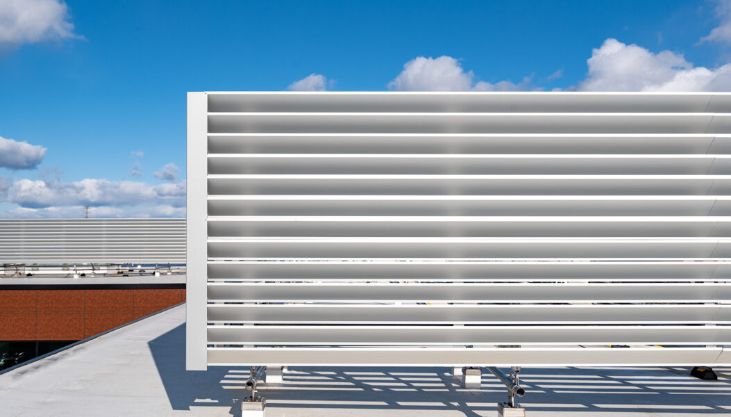 How to Specify Architectural Louvers | RoofScreen