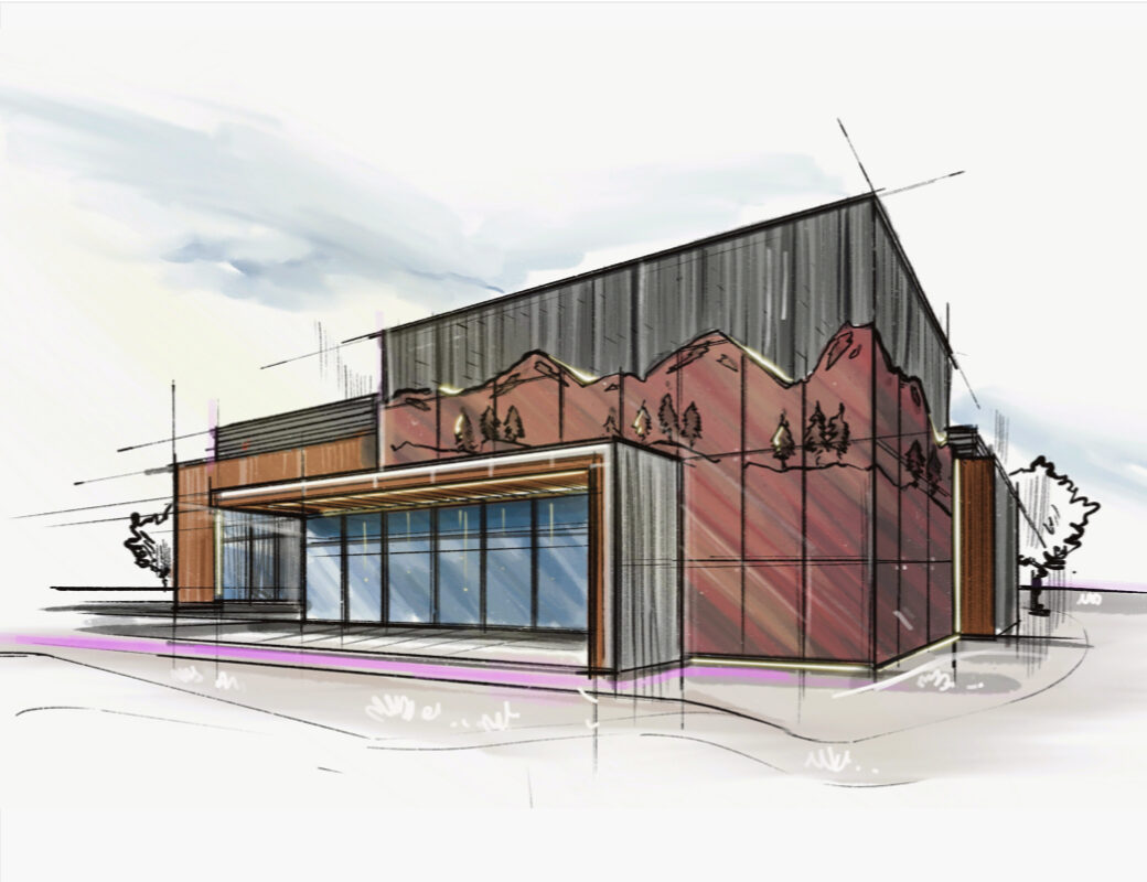 RoofScreen | Equipment Screens & Other Rooftop Products