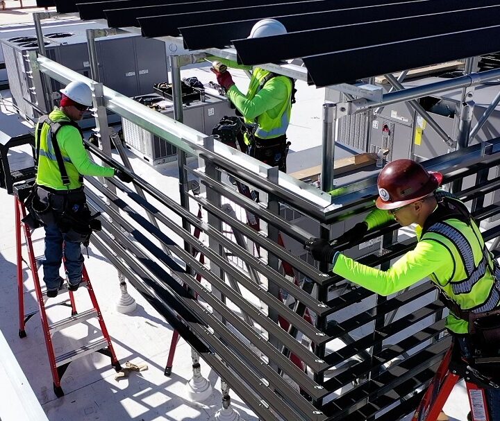 VisionGuard Louvers Archives | RoofScreen