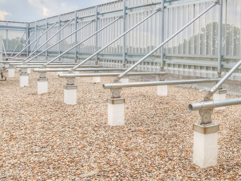 Waterproof and Maintenance-Free Roof Penetrations | RoofScreen