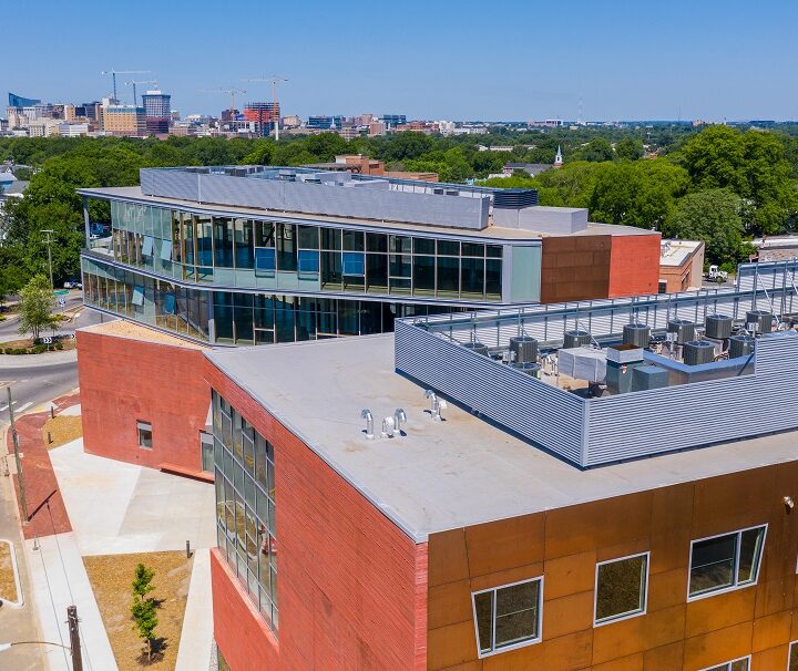 Equipment Screens Archives | RoofScreen