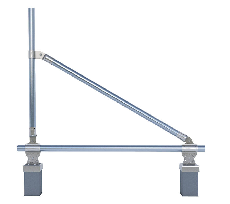 Standard Frames | RoofScreen