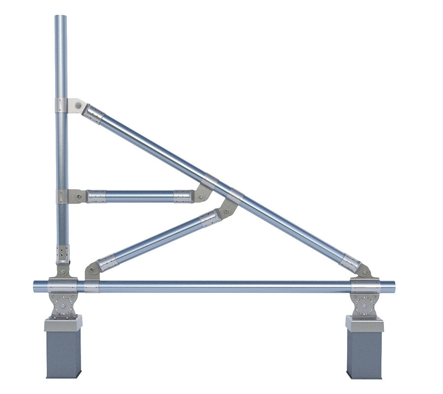 Standard Frames | RoofScreen