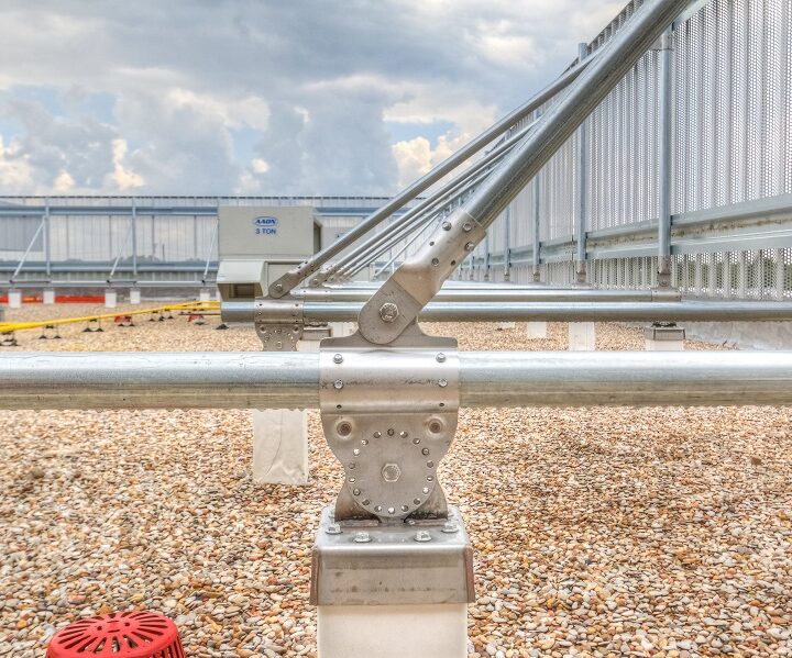 Light-Duty Frames | RoofScreen