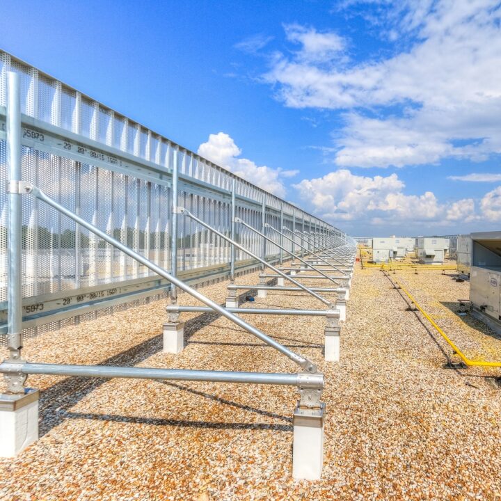 RoofScreen Tops Starbucks' First Solar Powered Store | RoofScreen