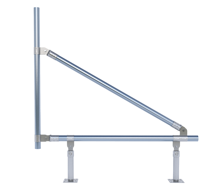 Light-Duty Frames | RoofScreen