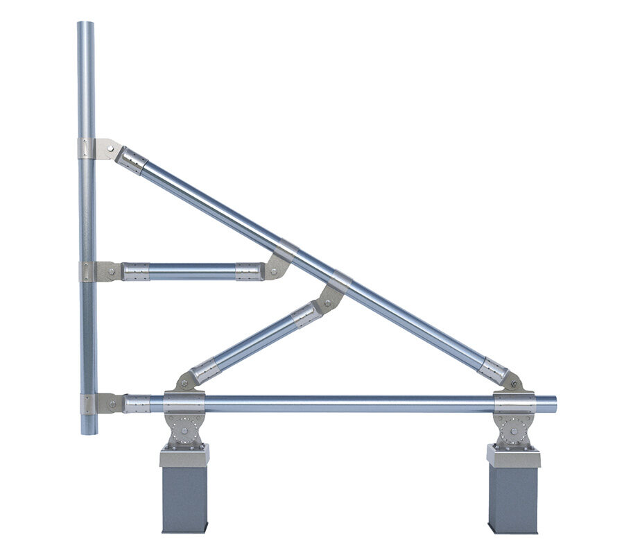 Standard Frames | RoofScreen