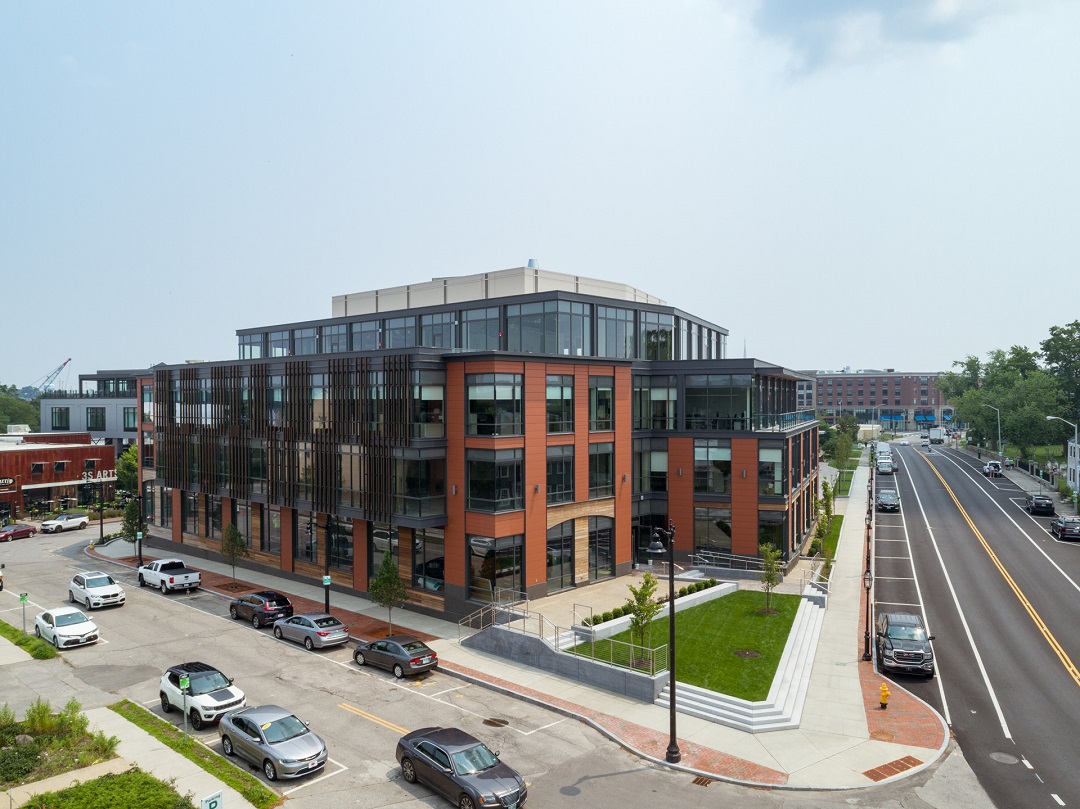 Designing Above the Roofline | RoofScreen