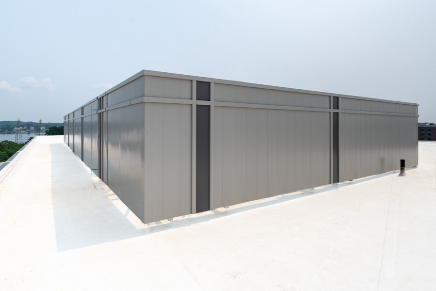 Designing Above the Roofline | RoofScreen