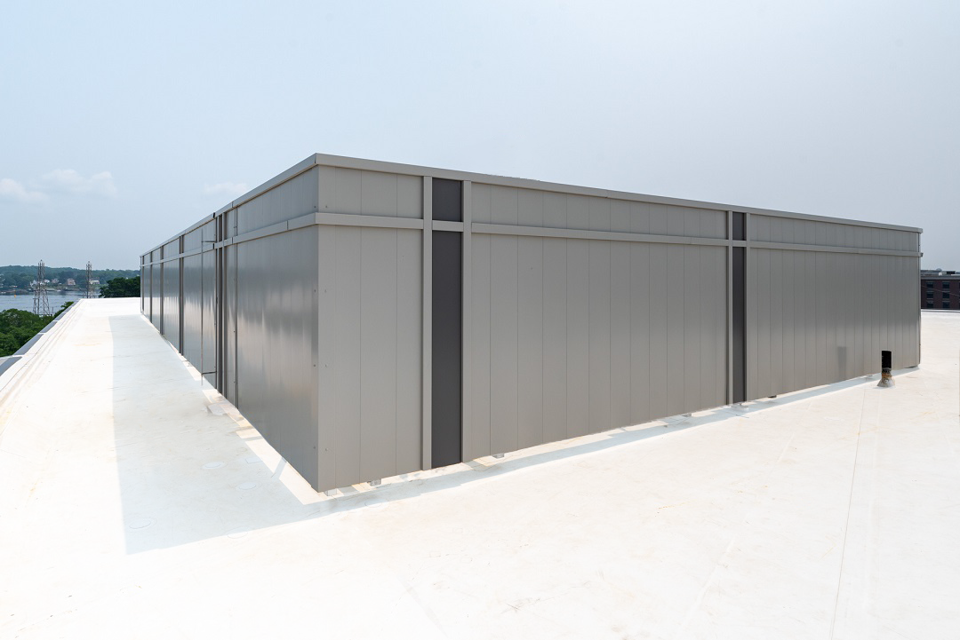 Designing Above the Roofline | RoofScreen