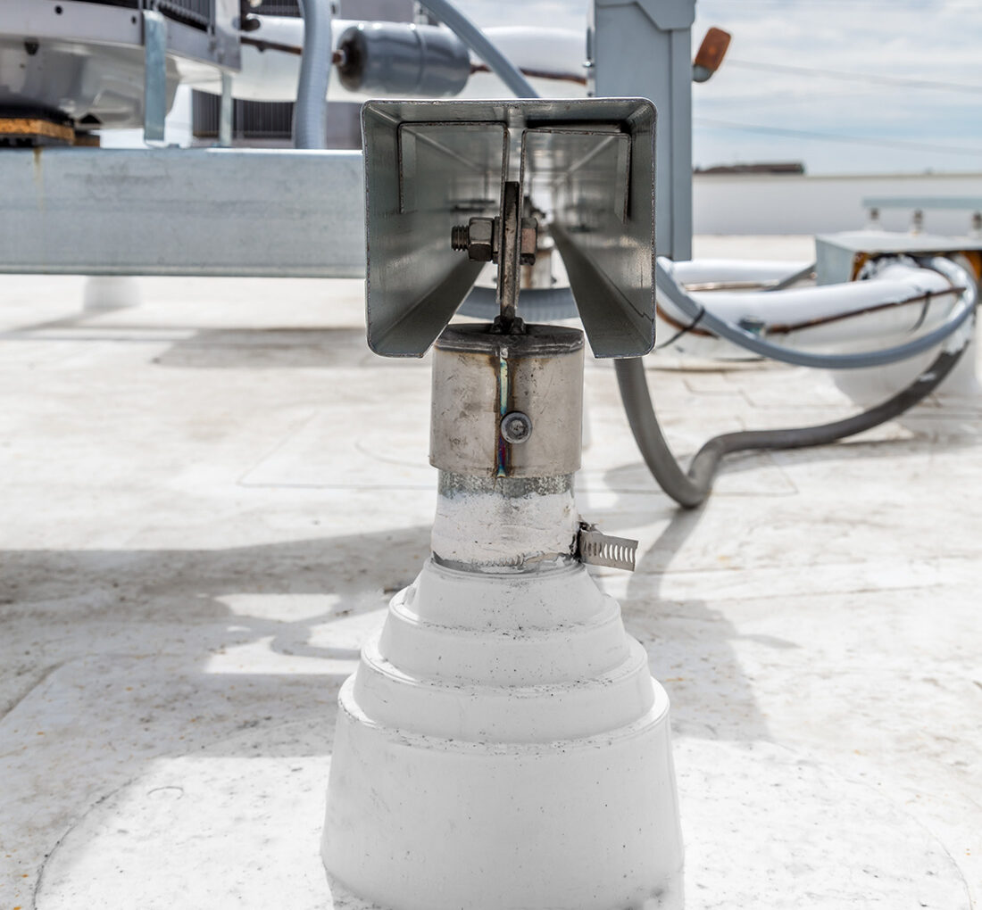 DryStand® Supports & Platforms | RoofScreen