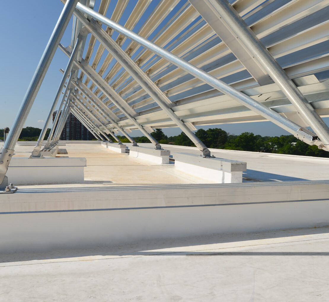 RoofScreen | Equipment Screens & Other Rooftop Products