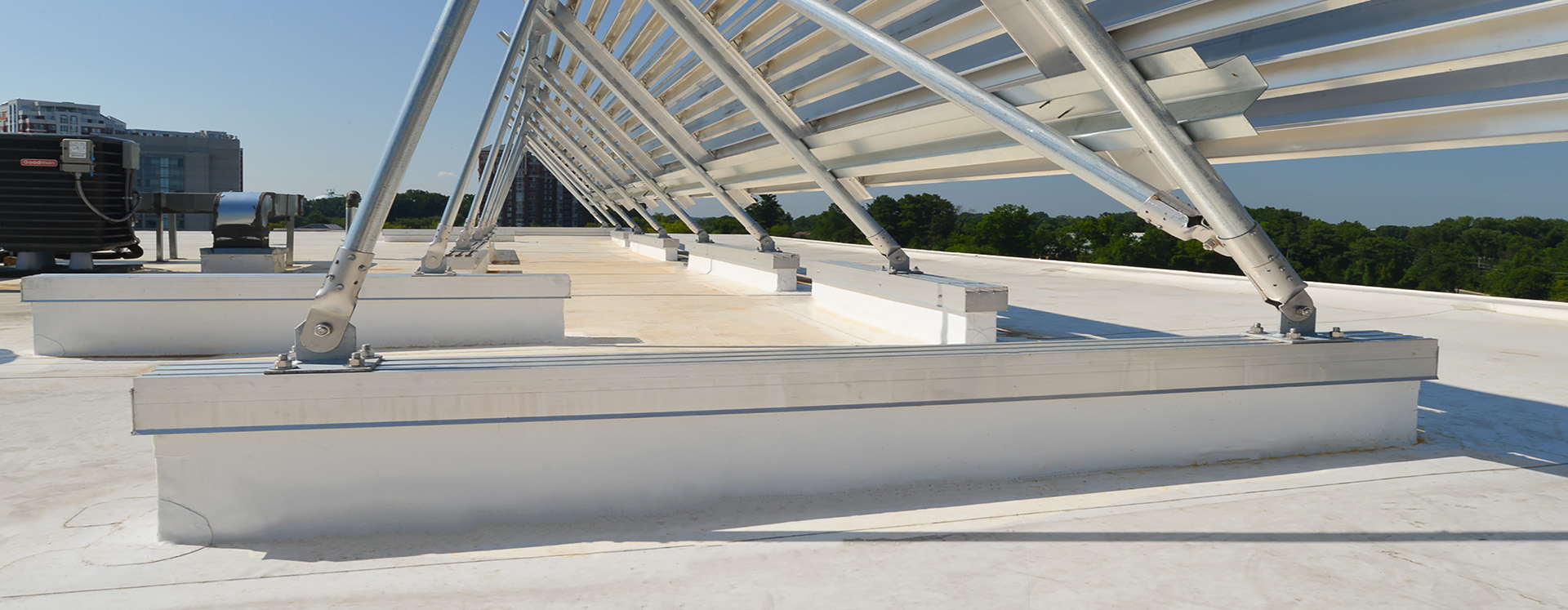 Patent Granted For DryCap® System | RoofScreen