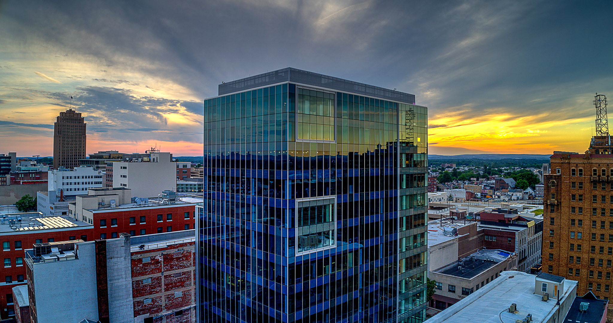Equipment Screens | RoofScreen