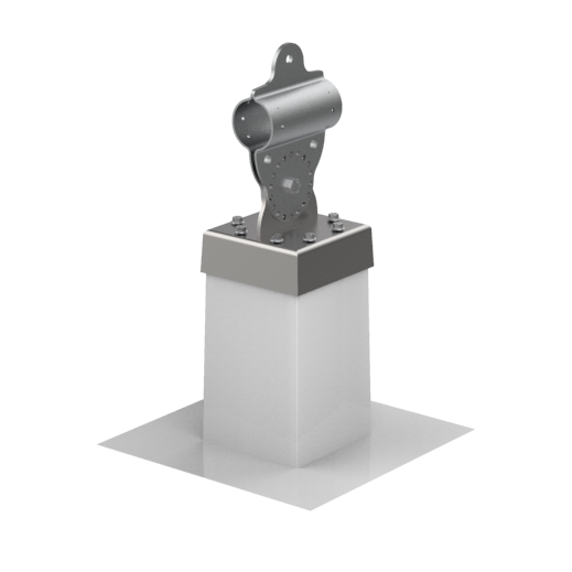 Equipment Screens | RoofScreen