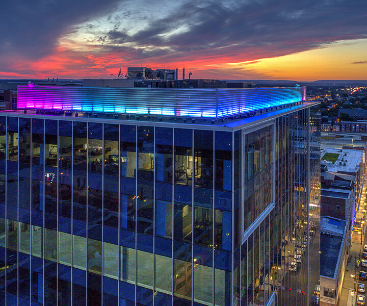 Equipment Screening Archives | RoofScreen