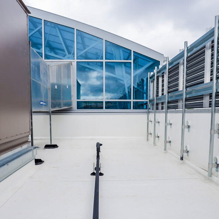 Wall-Mount Frames | RoofScreen