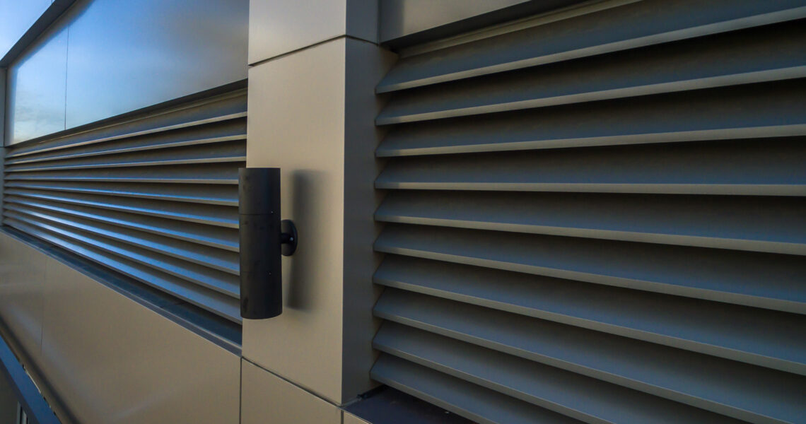 How to Specify Architectural Louvers | RoofScreen