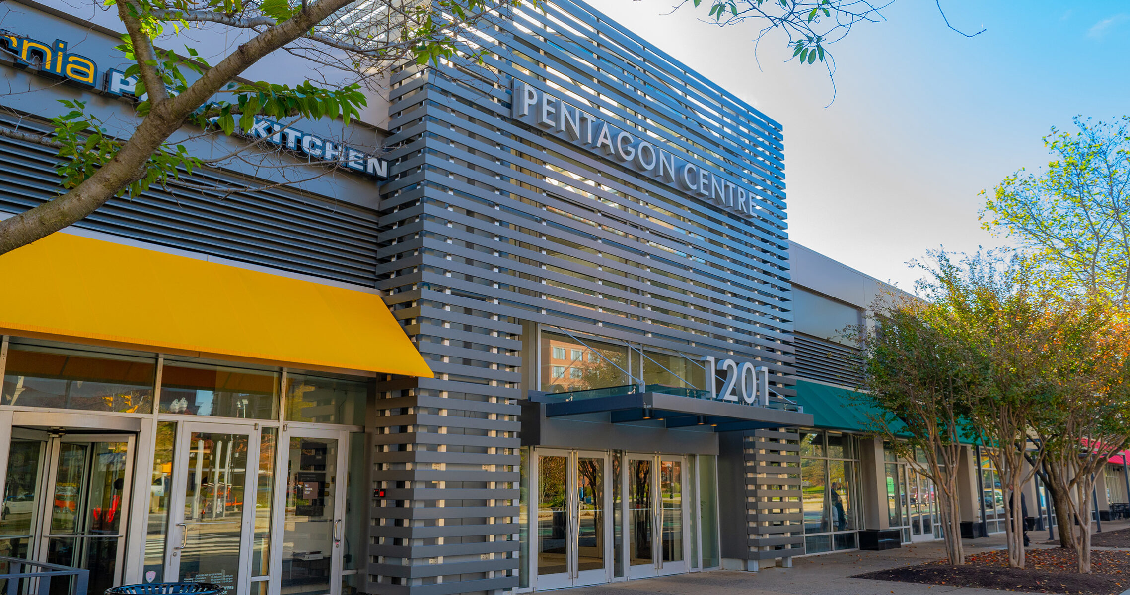 Aluminum Louvers | RoofScreen