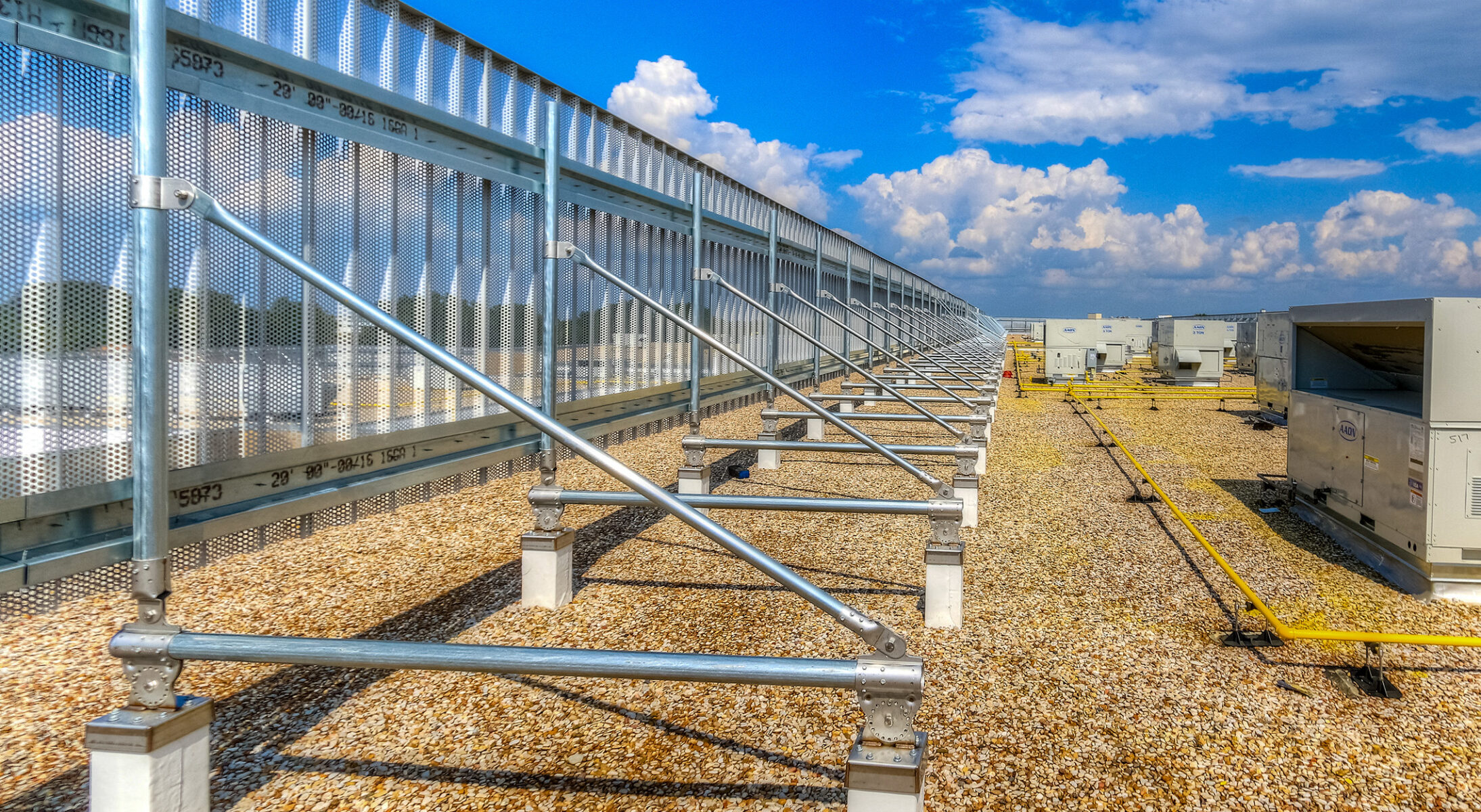 Standard Frames | RoofScreen