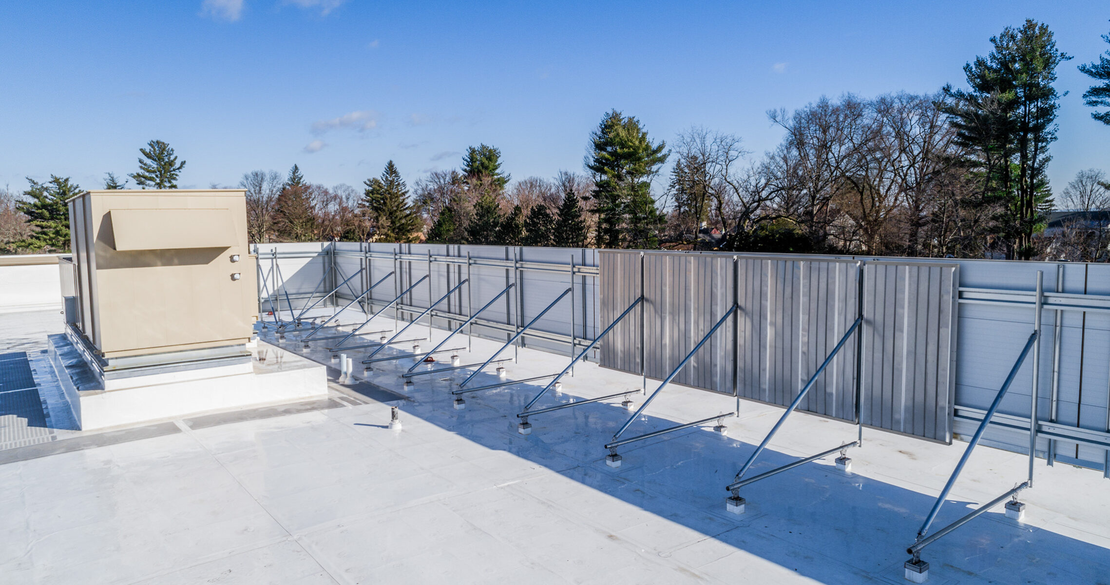 Standard Frames | RoofScreen