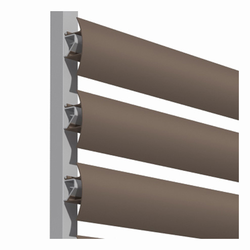 Aluminum Louvers | RoofScreen