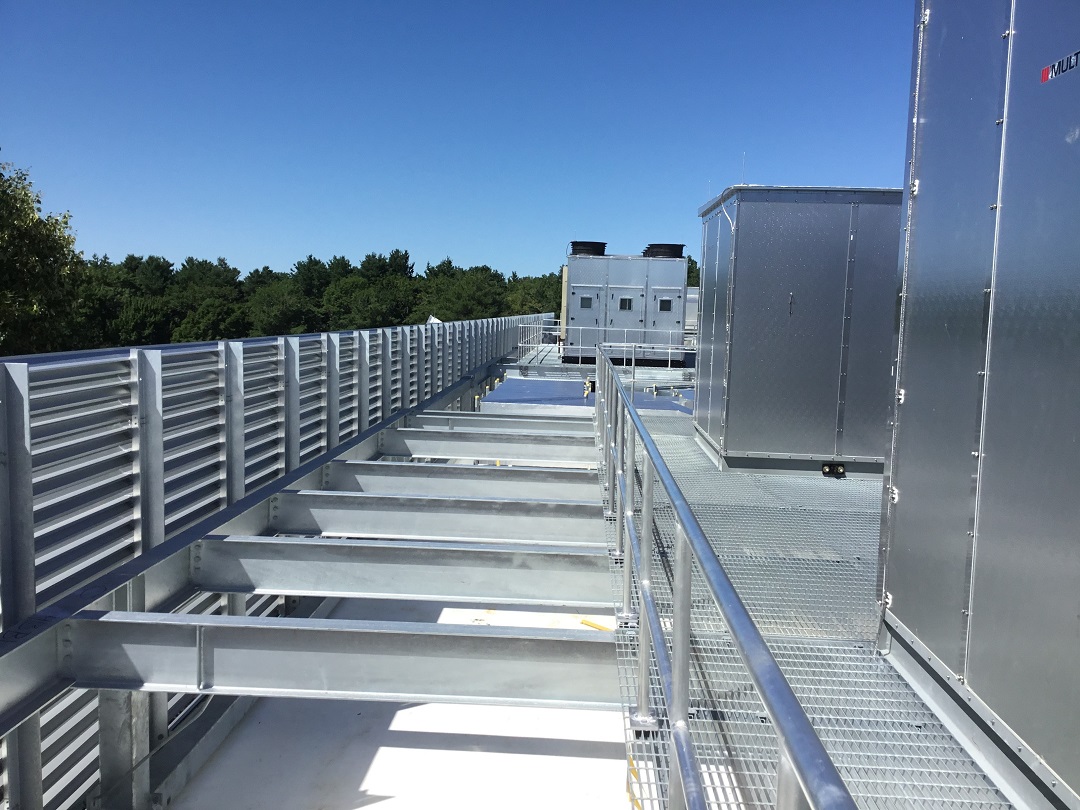 Project Spotlight: Moderna, Inc. Biotechnical Research Facility ...