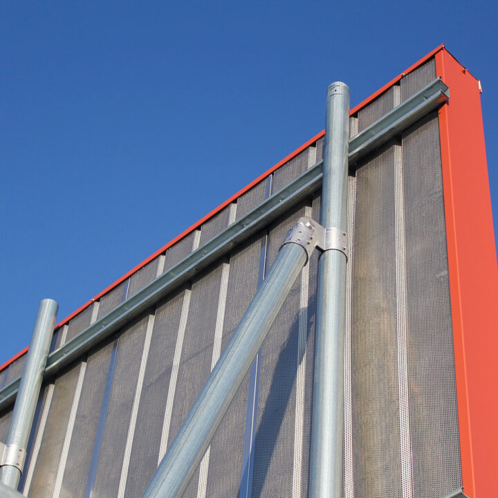 Acoustical Panels | RoofScreen