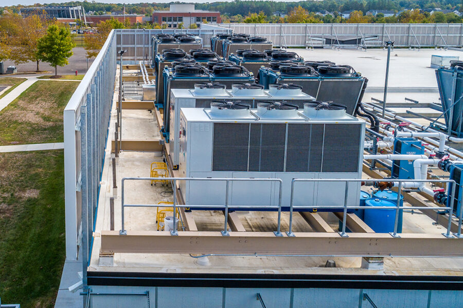 SoundGuard®: Rooftop Acoustic Screening for Modern Data Centers ...