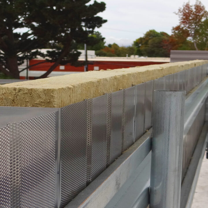 SoundGuard® Acoustical Panels Archives | RoofScreen