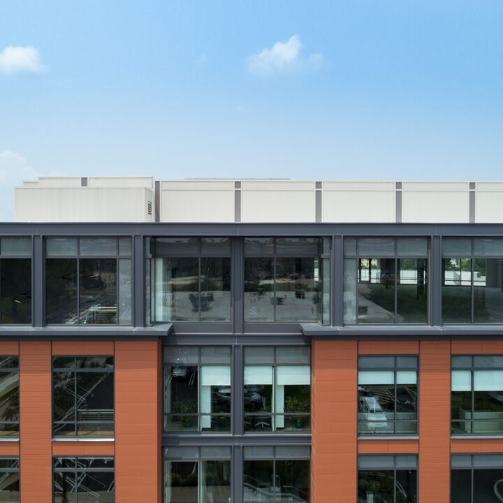 Perforated Panels Archives | RoofScreen