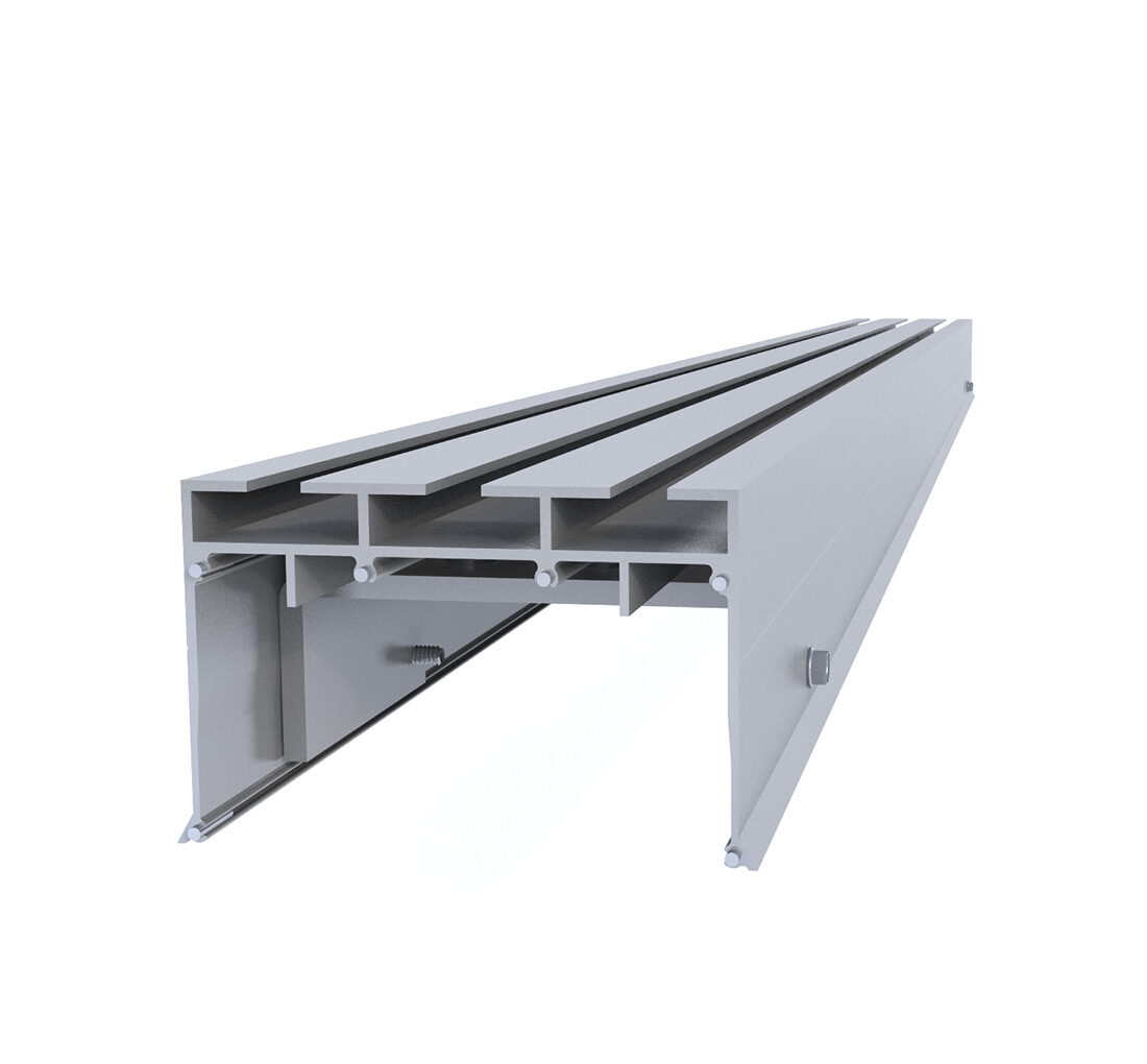 DryCap® Sleeper Cap Systems | RoofScreen