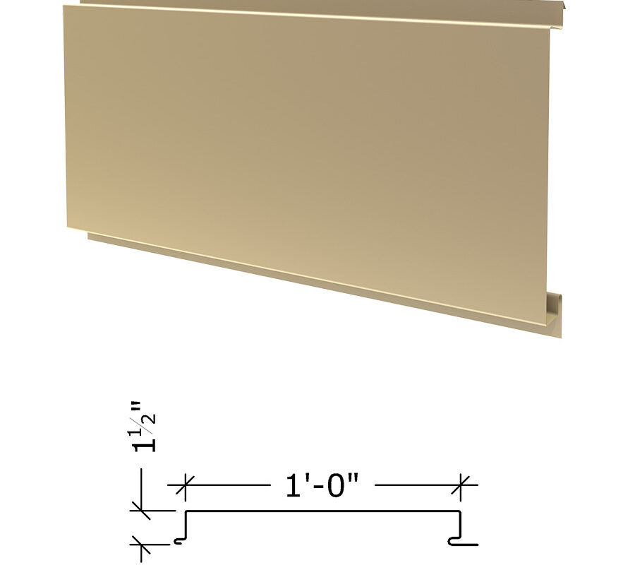 Flat Panels | RoofScreen