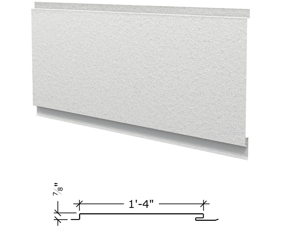 Flat Panels | RoofScreen