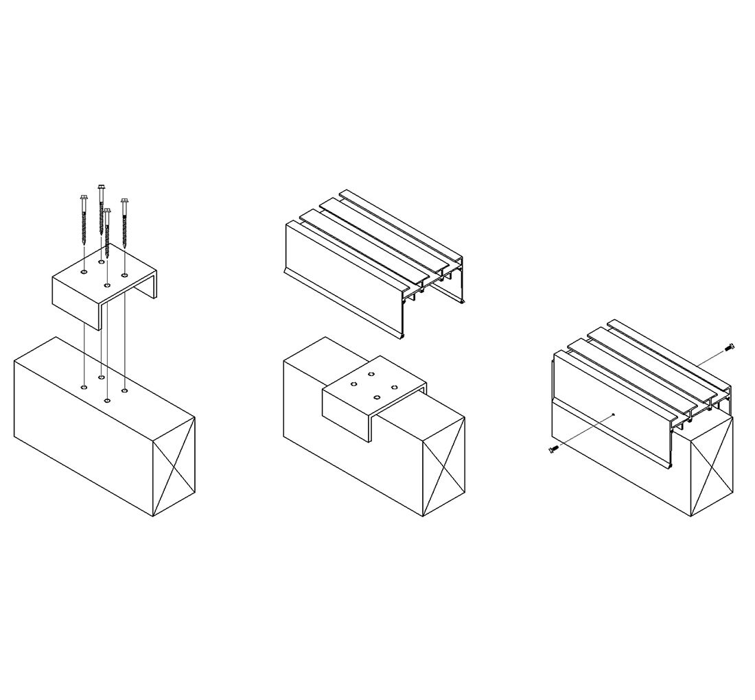 DryCap® Sleeper Cap Systems | RoofScreen