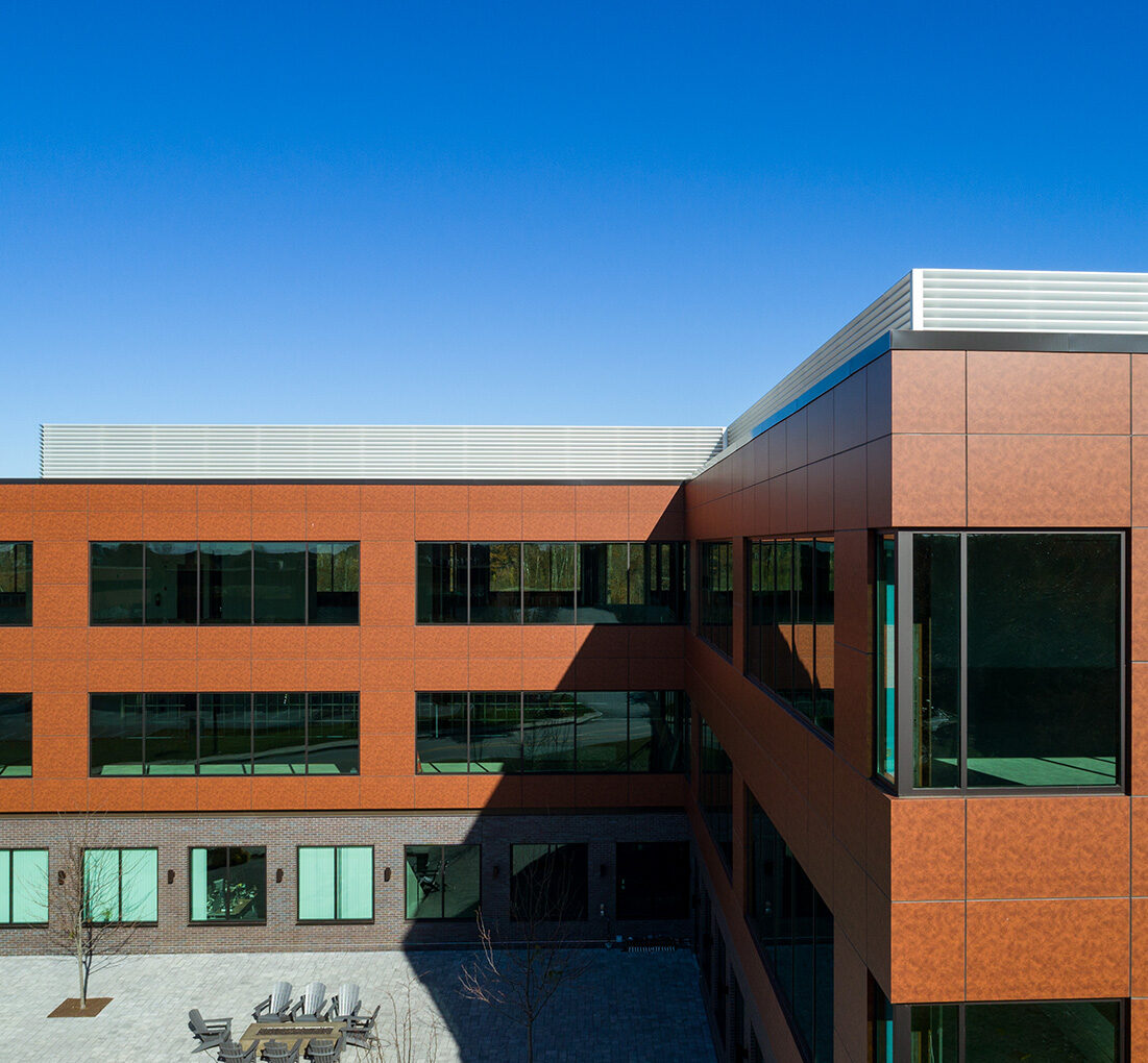 VisionGuard® Louvers | RoofScreen