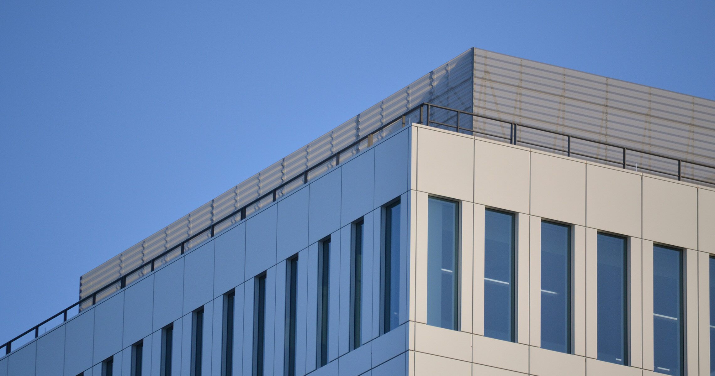 Perforated Panels | RoofScreen