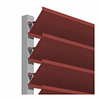 VisionGuard® Louvers | RoofScreen