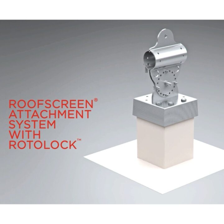 VisionGuard™ Louver Installation (Step-by-Step Guide for Horizontal Installation) | RoofScreen