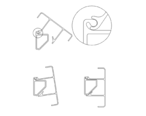 Aluminum Louvers | RoofScreen