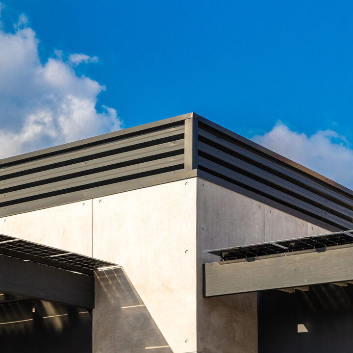 RoofScreen Tops Starbucks' First Solar Powered Store | RoofScreen
