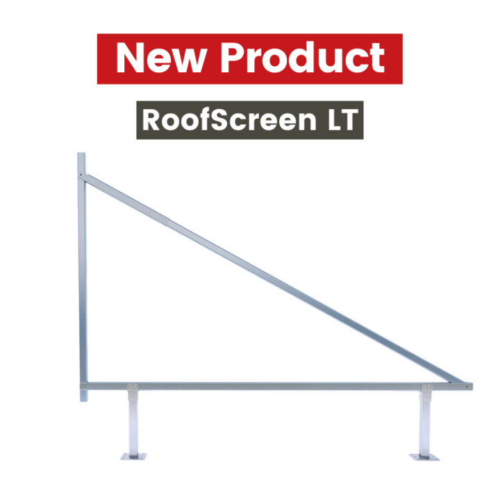 New Brochure Released | RoofScreen