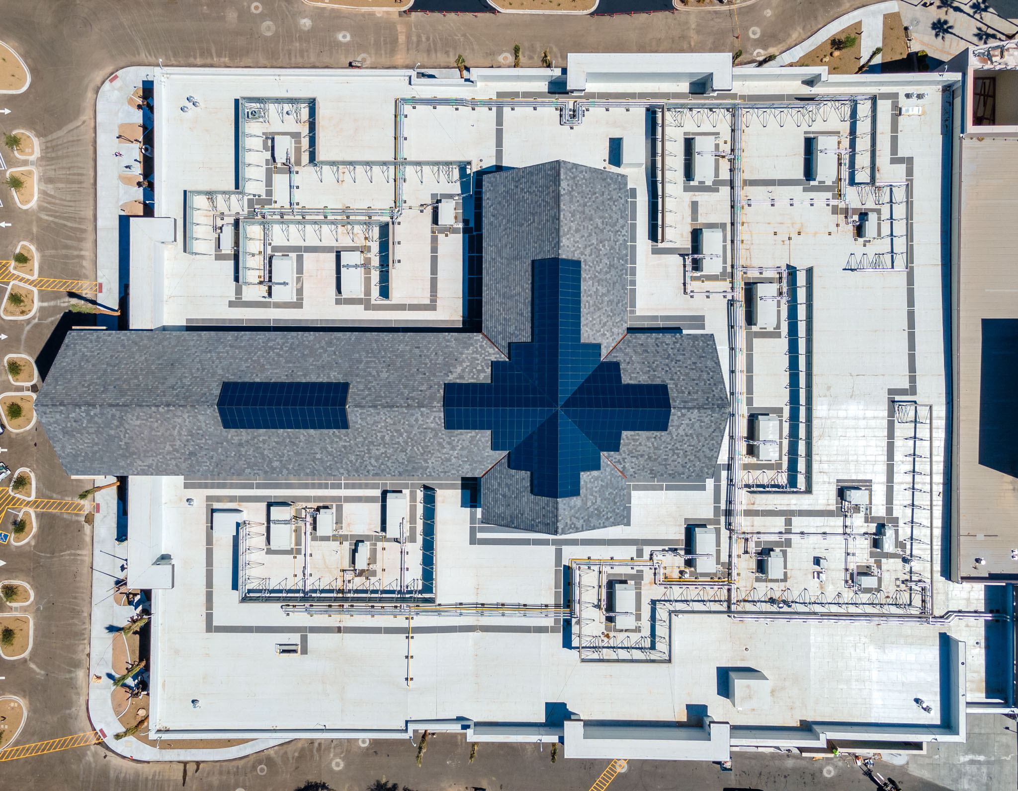 Scheels All Sports: A Continuous Solution | RoofScreen