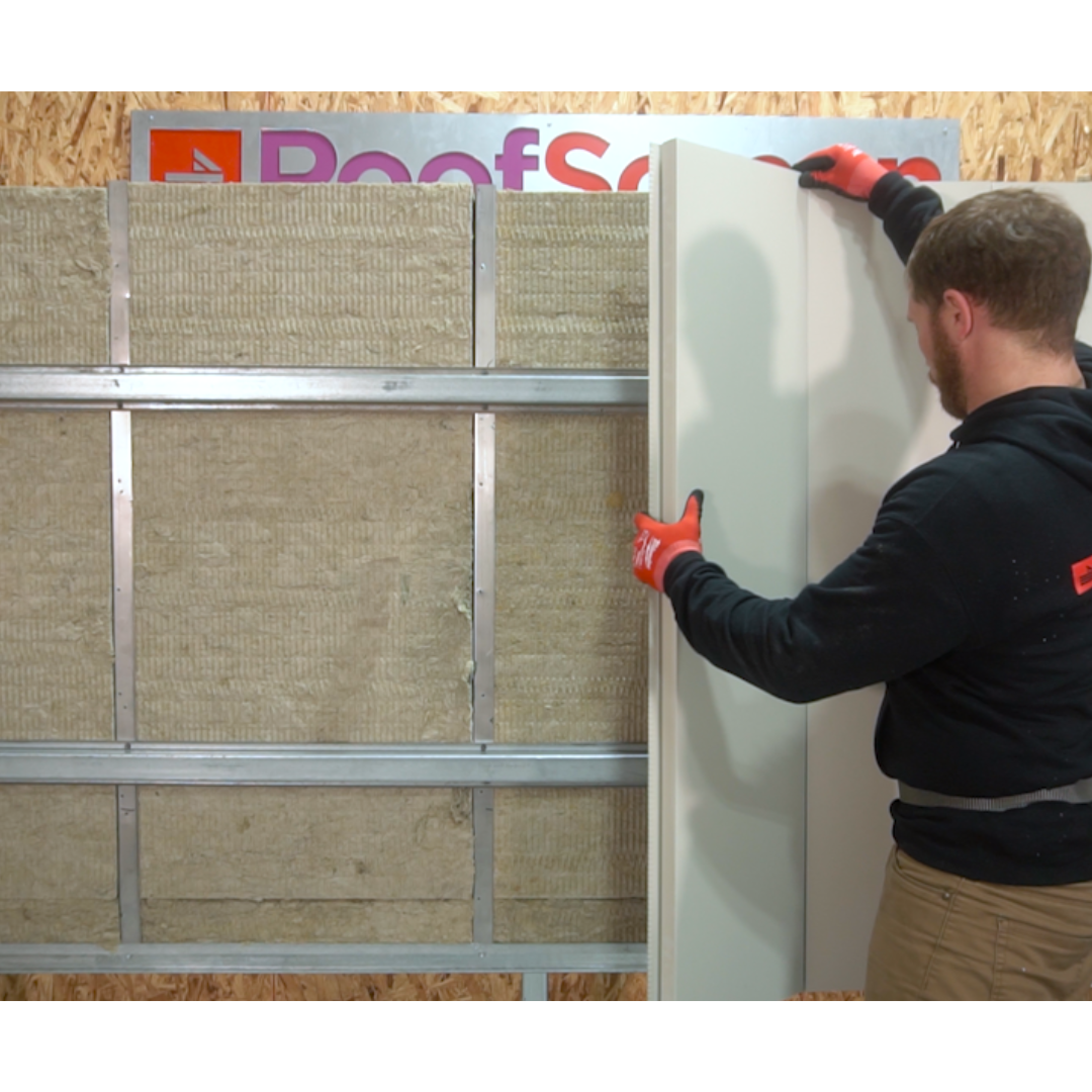 How to Install the SoundGuard® System | RoofScreen