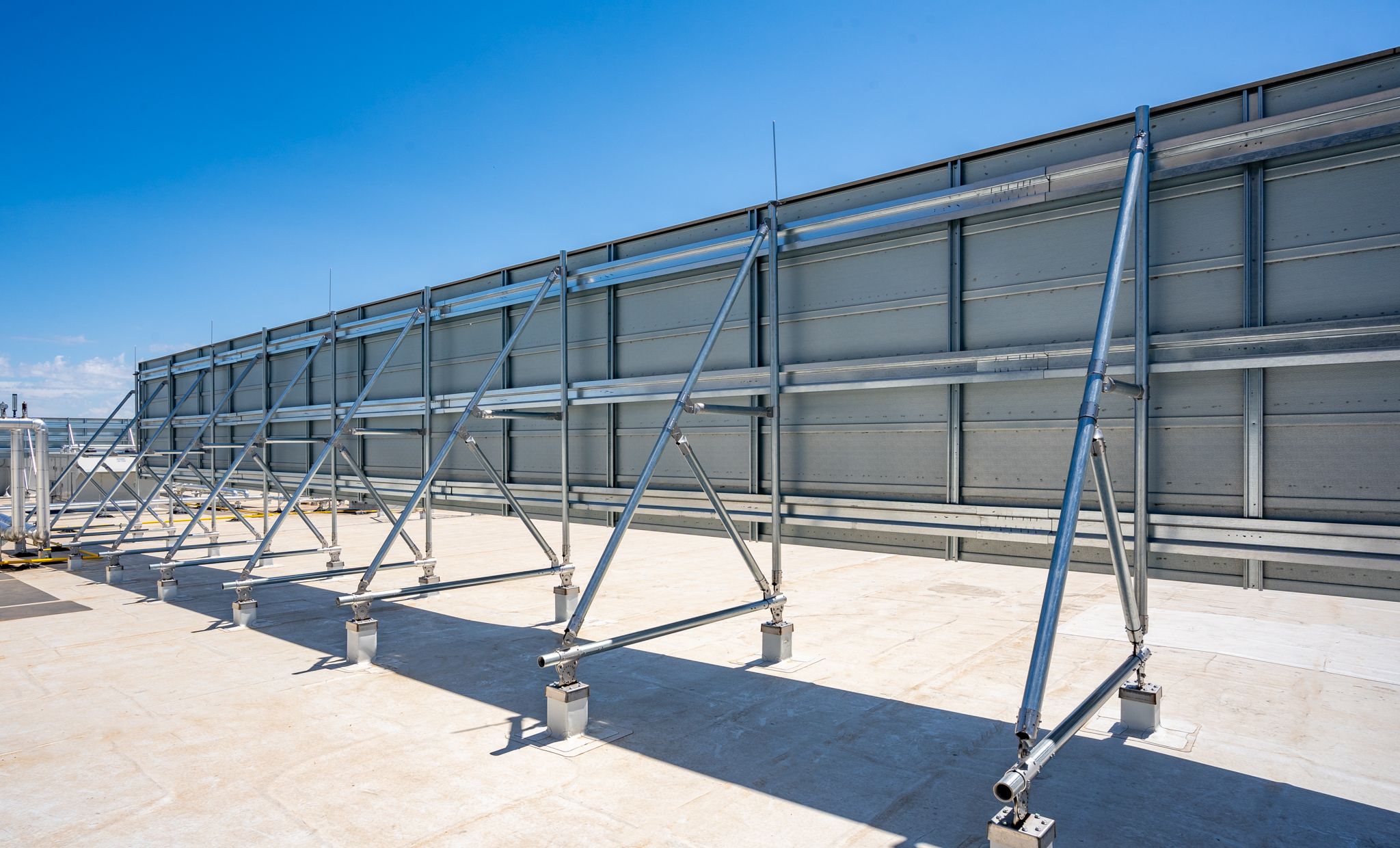 Scheels All Sports: A Continuous Solution | RoofScreen