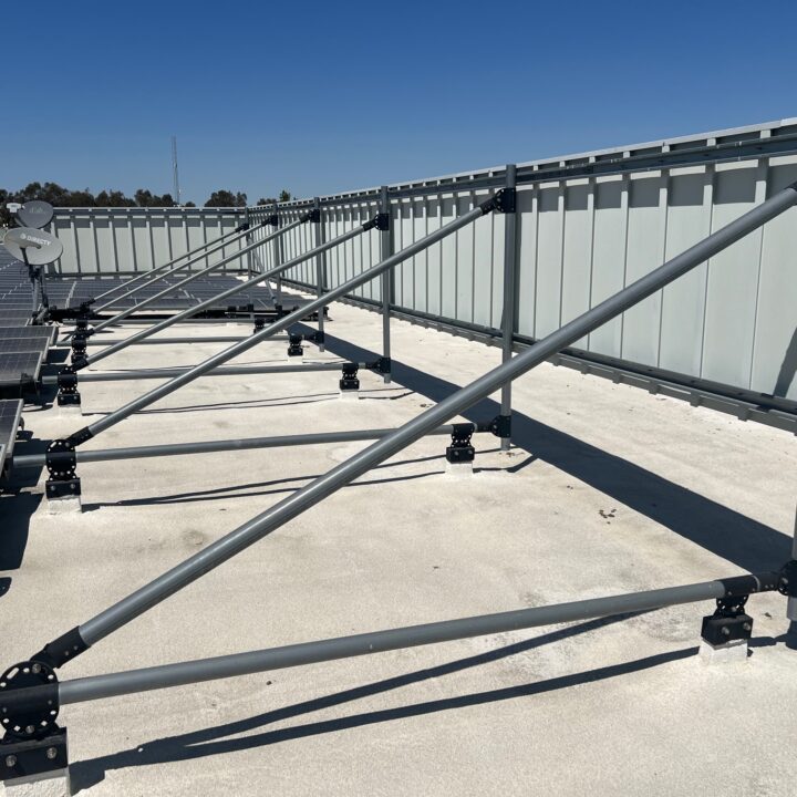 5 Types of Equipment Screens Compared | RoofScreen